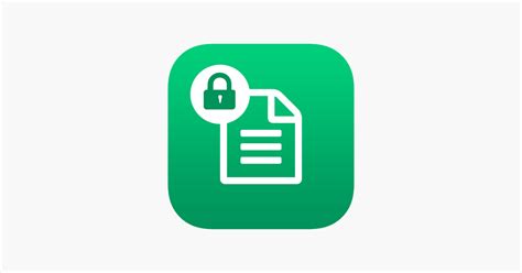 ‎personal Document Manager On The App Store