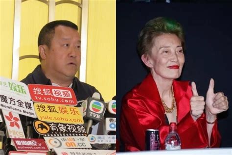 讓曾志偉一槍斃命 女模教母暗示法庭亮性侵證據 自由娛樂