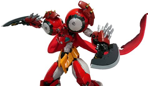 Getter Robo Devolution Render 4 By Destroys30 On Deviantart