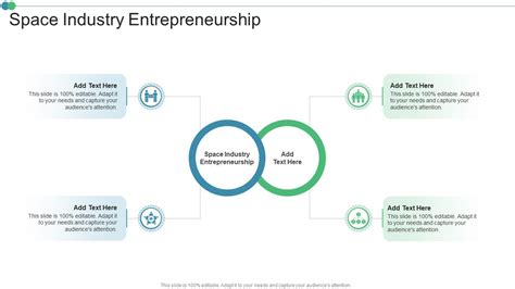 Space Industry Entrepreneurship In Powerpoint And Google Slides Cpp PPT Example