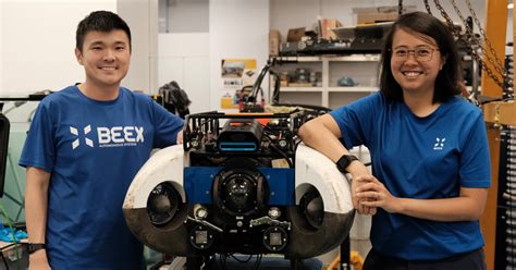 2m For Beex To Make Underwater Inspections Safer And Cheaper