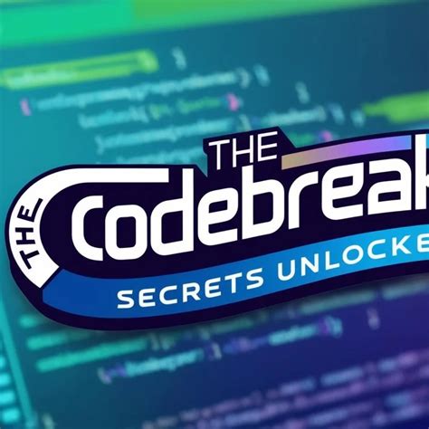 Thecodebreakers Thecodebreakers • Instagram Photos And Videos