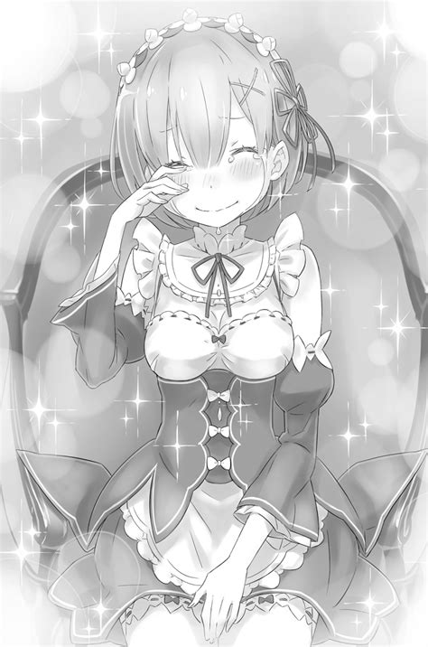 Ootsuka Shinichirou Rem Rezero Rezero Kara Hajimeru Isekai