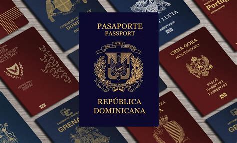 Passport Requirements For The Dominican Republic At Jung Coleman Blog