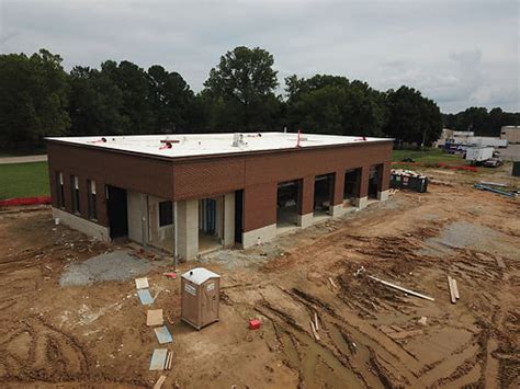 CMU BUILDING DESIGN OZER ENGINEERING