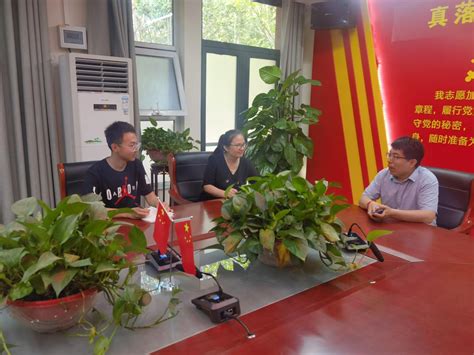 美术学院开展“访企拓岗促就业”专项行动（四） 美术学院沧州师范学院