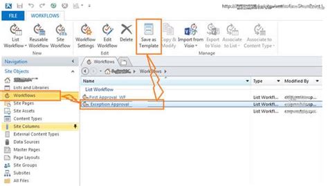 Packaging And Deploying In Sharepoint 2013 Designer Workflow