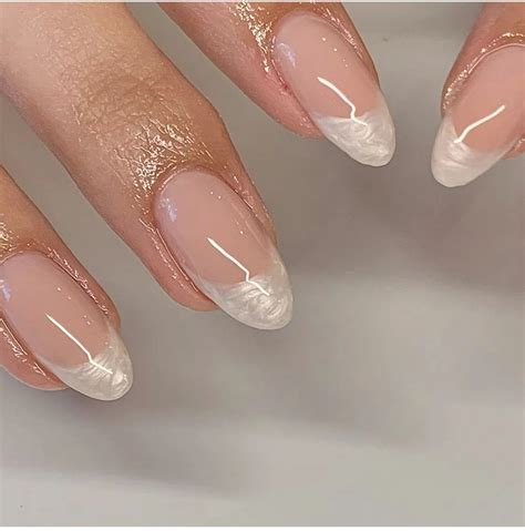 25 Cute French Tip Nails Ideas And Winter Nail Designs You Dont Want