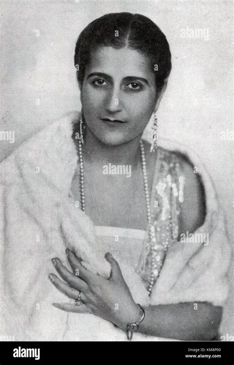 A 1928 Portrait Of Swedish Actress Isobel Ghasal 18961989 Known For