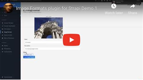 Strapi Plugin Image Formats Cdn By Jsdelivr A Free Fast And