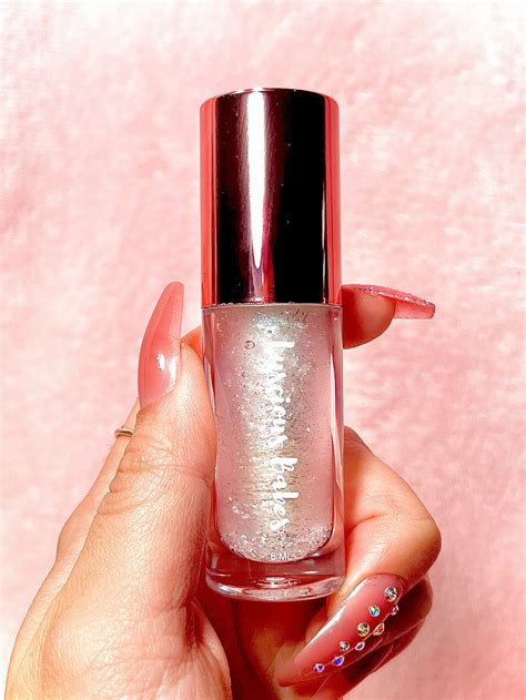 Snow White Lip Gloss Luscious Babes Cosmetics