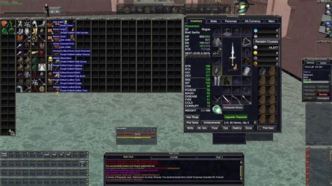 Everquest 16 Classes 4 Characters 4 Personas Each 1 125 25 40 Part