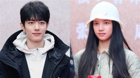 Xiao Zhan Bintangi Drama Baru Dengan Zhang Jingyi Zang Hai Zhuan