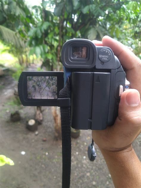 Jvc Mini Dv Camcoder Photography Video Cameras On Carousell
