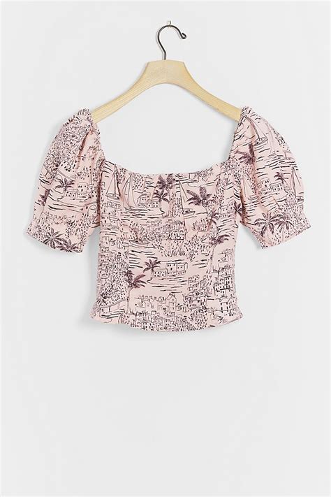 Larisa Blouse Anthropologie