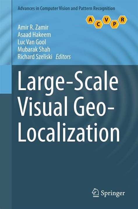 Large Scale Visual Geo Localization Event Technology Portal