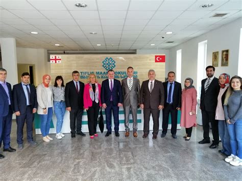 Internati International Maarif Schools Georgia Marneuli