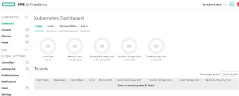 Manually Install And Configure Hpe Ezmeral Container Platform 51 Hpe Ezmeral Container