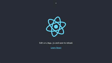 React