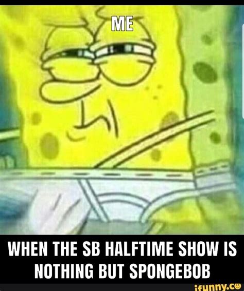 Nothing Spongebob