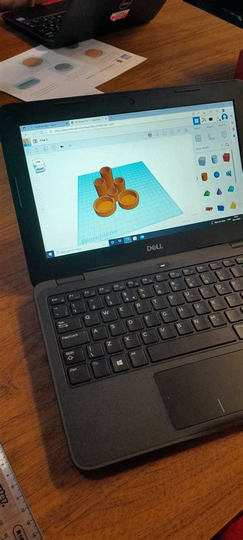 Tinkercad On Twitter Rt Missquinnholyt Wow We Have Made Pencil Holders Using Tinkercad