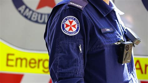 Western Sydney Paramedic Sipho Nkanyezi Sacked After Revelations Of Sexual Assault Overseas