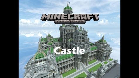 Minecraft Castle Map Download Bxepage