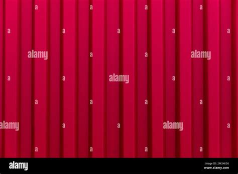 Red Stripe Line Metal Sheet Cargo Container Wall Texture Pattern For Red Stripe Line Metal Sheet Cargo Container Wall Texture Pattern For