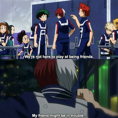 Boku No Hero Academia Characters Todoroki Midoriya Tododeku