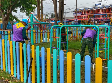 วันที่ 17 มิ ย 64 กองทัพไทย โดย ศูนย์บรรเทาสาธารณภัย กองพันทหารราบที่ 1 กรมทหารราบที่ 31 รักษา