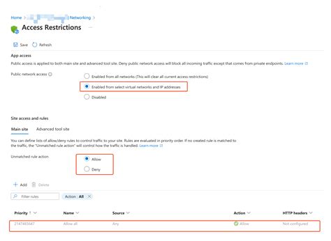 Azure Logic Apps Workflows Restrict Access By Ip Ranges Stefano Demiliani