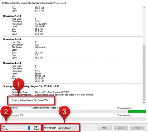 Backup And Restore With Macrium Reflect Tutorials