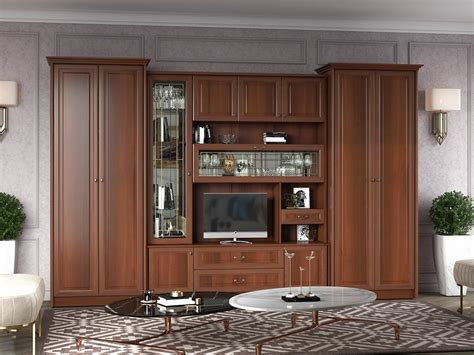 Шкаф для одежды ЯН 01 Янна купить по цене производителя в СПб Дикси Мебель