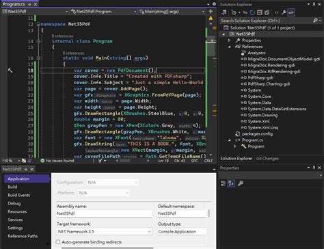 NET 小技巧 使用 PdfSharp PdfSharpCore 合併 PDF加浮水印 黑暗執行緒 NET 小技巧 使用 PdfSharp PdfSharpCore 合併 PDF加浮水印 黑暗執行緒