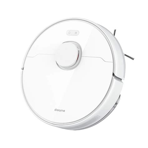 Робот пылесос Dreame Robot Vacuum D9 Plus