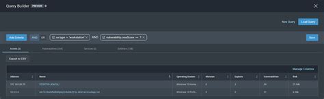 How To Query In Insightvm A Step By Step Guide To Get You Started