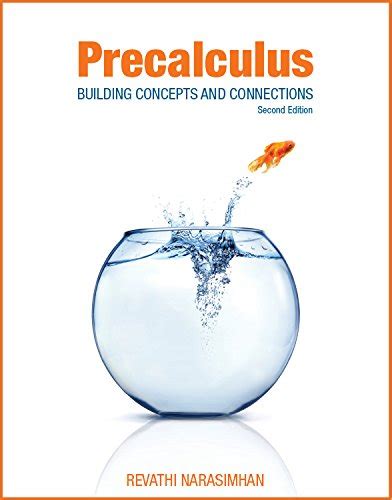 Precalculus Building Concepts And Connections EBook SENABOOKS