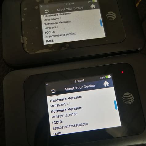 Unlocked At T Velocity Zte Mf G Pocket Wifi With Touch Screen