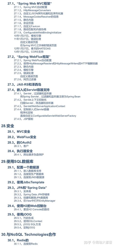 阿里最新总结的 spring 学习笔记pdf版分享，这是我见过这牛逼的spring全家桶 spring cloud alibaba pdf