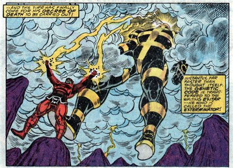 Exitar The Exterminator