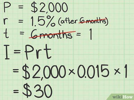 4 Ways To Calculate Interest WikiHow