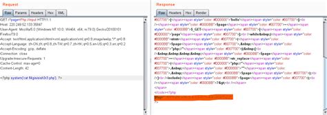 攻防世界五Web php include HUGBOY 博客园