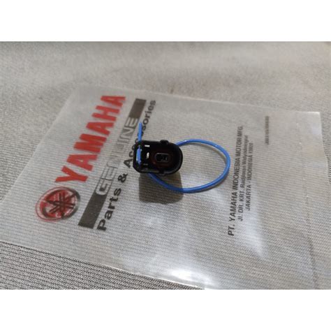 Jual Socket Sensor O2 Sensor Suhu Emisi Oxygen Yamaha Nmax Aerox Lexi Shopee Indonesia