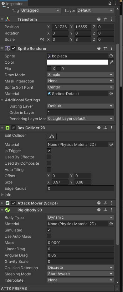 When Hitting The Collider Trigger The Object Cant Be Clikedhelp