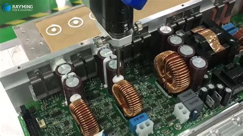 Rayming Pcb And Assembly On Linkedin Pcba Circuit Board Firmware Dispensing