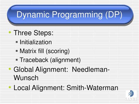 Ppt Dynamic Programming Dp Powerpoint Presentation Free Download Id5120481