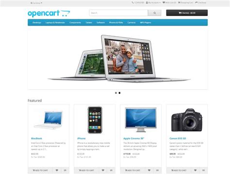 Opencart Review Is Opencart Ecommerce Any Good