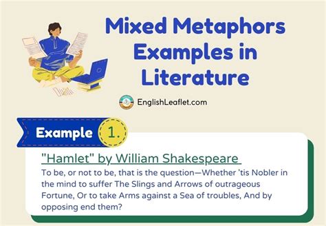 Mixed Metaphors 5 Examples In Literature Englishleaflet