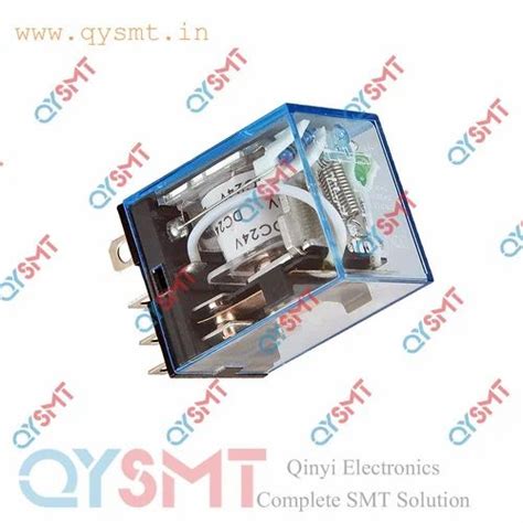 Omron Ly2n J 24v Dc Relay For Control Panels At Best Price In Noida