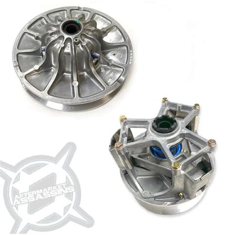 Aa Primary And Secondary S3 Clutches For 2018 2020 Polaris Ranger Xp